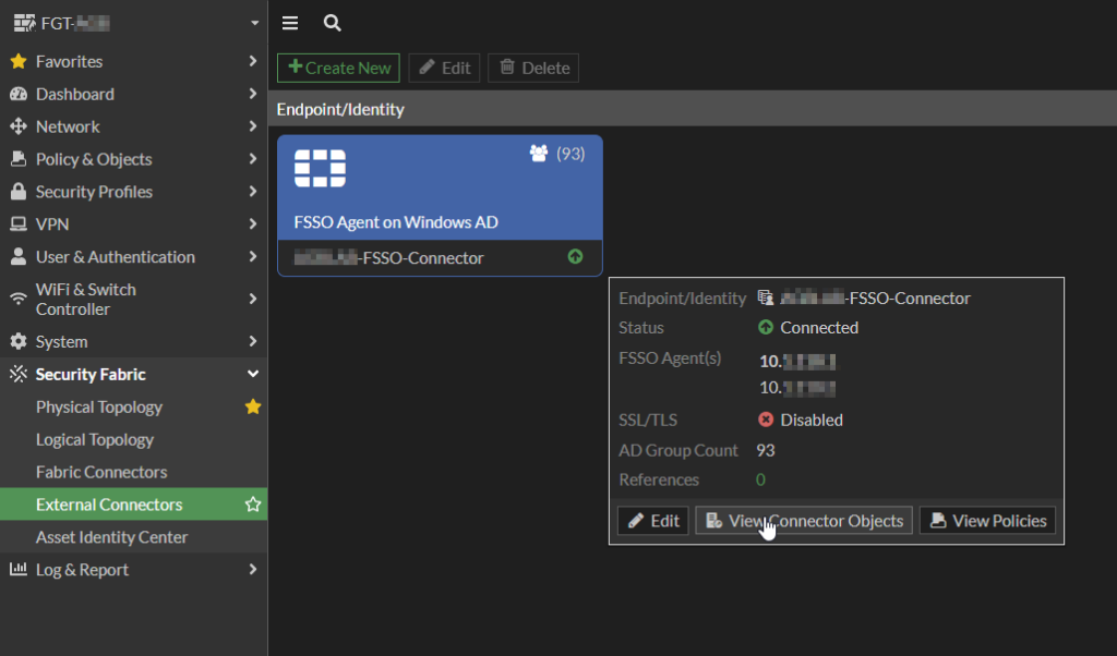 Fortigate FSSO for Windows AD – einfach erklärt – Troublenet